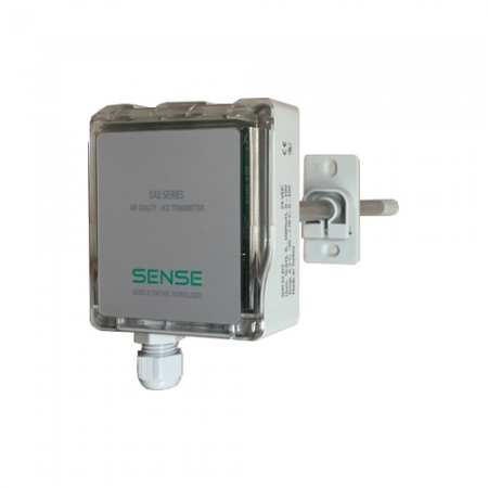 SHD Humidity & Temperature Transmitter – Sense & Control Technologies